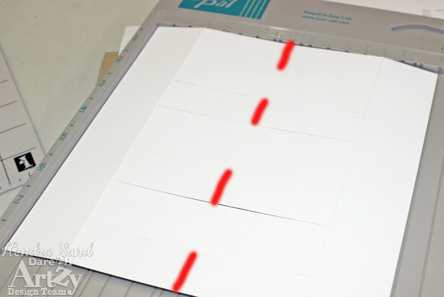 Luv 2 Scrap n' Make Cards: Thanks