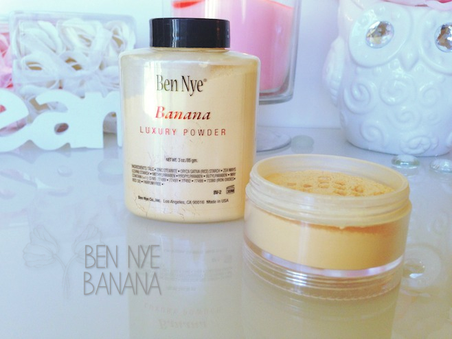 beautyexcel: Ben Nye Luxury Face Powders