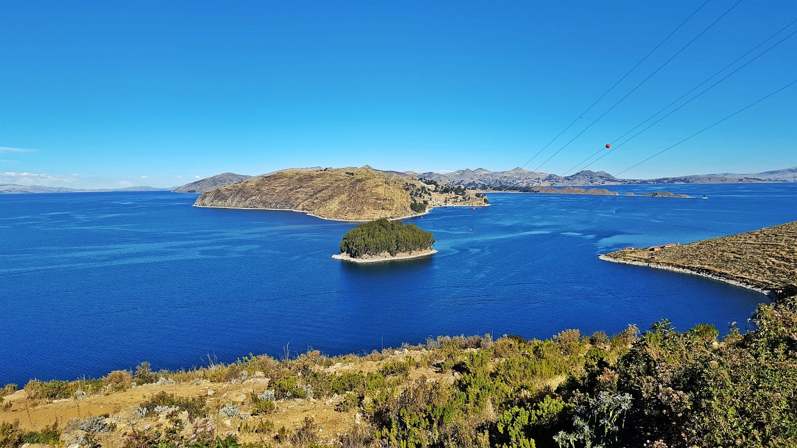 ISLA DEL SOL (ISLAND OF THE SUN)- BOLIVIA | Rita Gallech