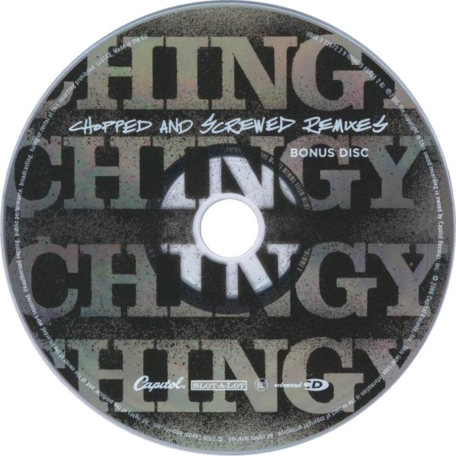 RapClassicNew : Chingy