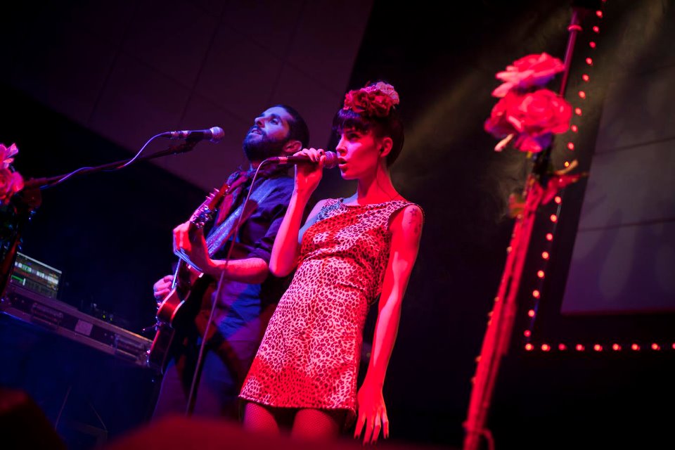 El Ducado de Lima: Fuel Fandango en la Sala Doré de Badajoz