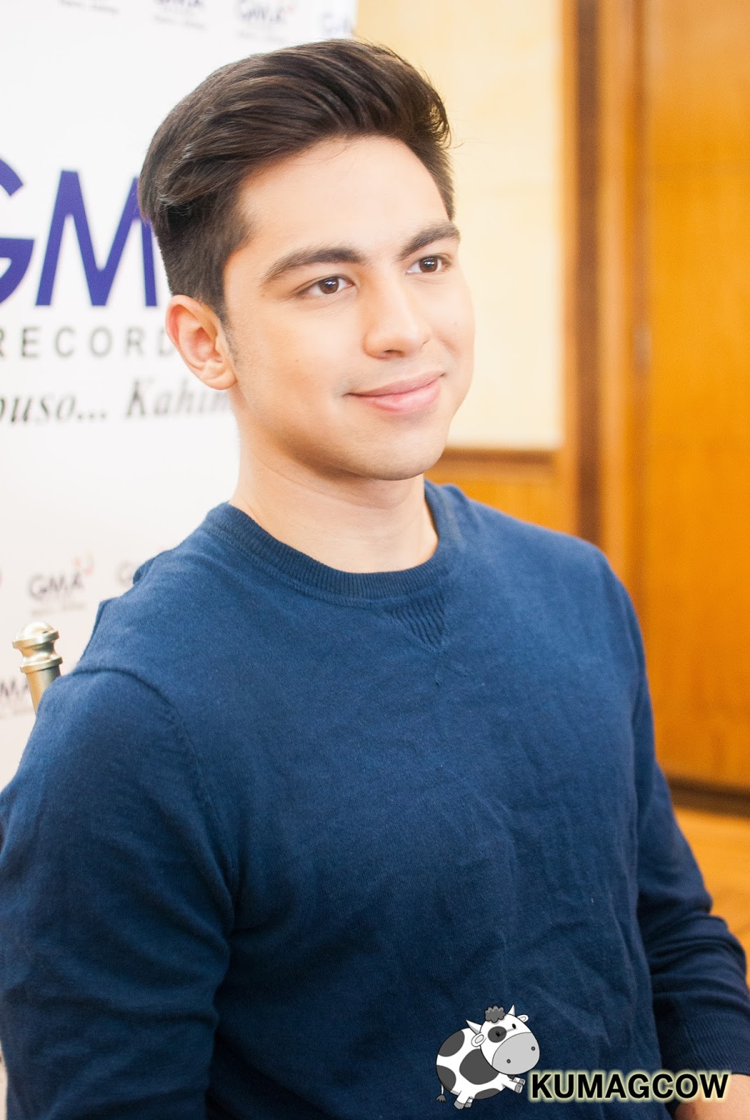 Derrick Monasterio Releases New Album - KUMAGCOW.COM