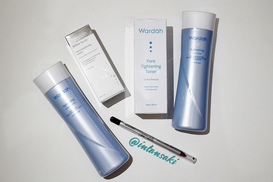 intansaki: EVENT: WARDAH BEAUTY CLASS