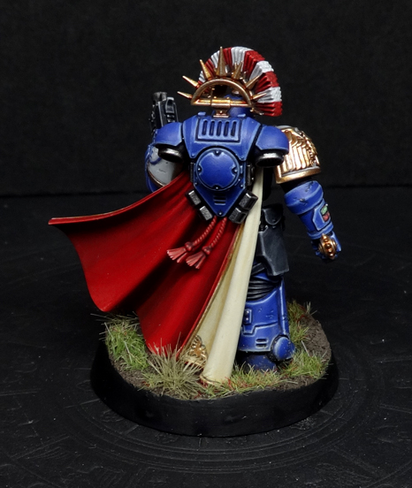 Cobalt Scions primaris captain conversion
