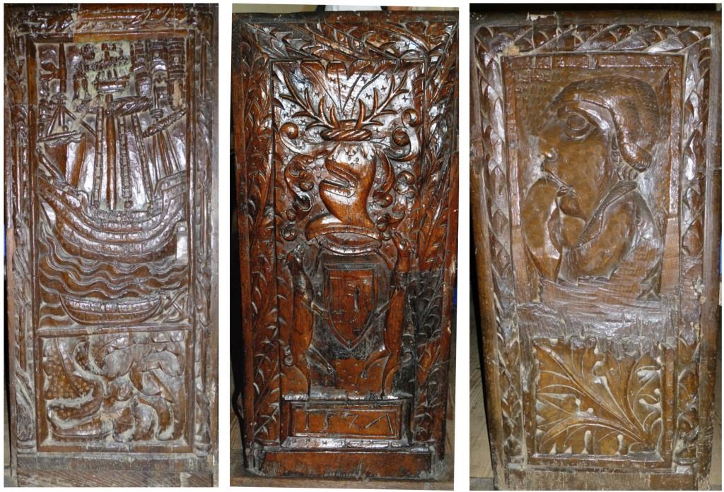 Roger Conant 400: 17. A Tale of Two Museums: how Conant 400 is starting ...