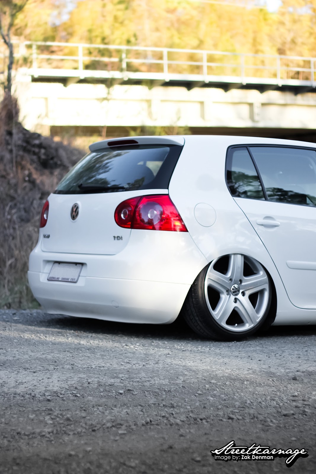 Streetkarnage Archives: DONE IT AGAIN | ALEX'S MKV GOLF