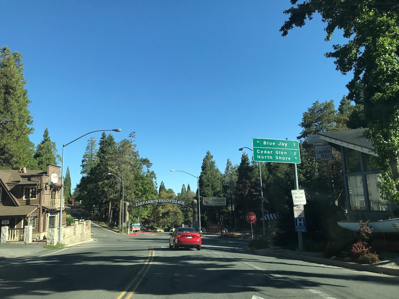 California State Route 189