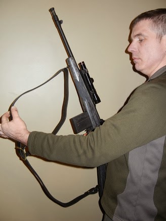 Andy’s Leather Rhodesian Scout Sling Review