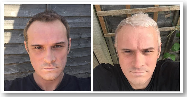 Scott Cornwall Hair Expert