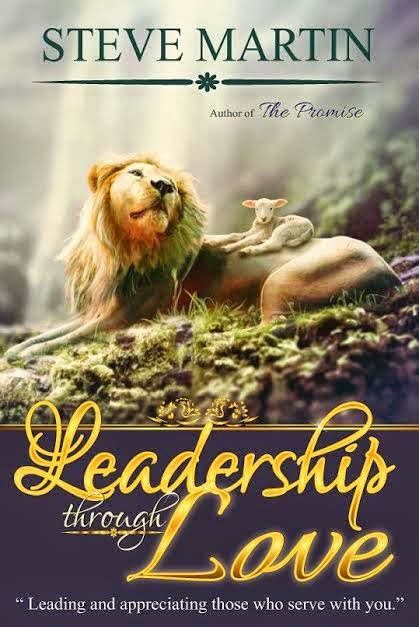 Love For His People: Leadership Through Love - We need a few more of ...