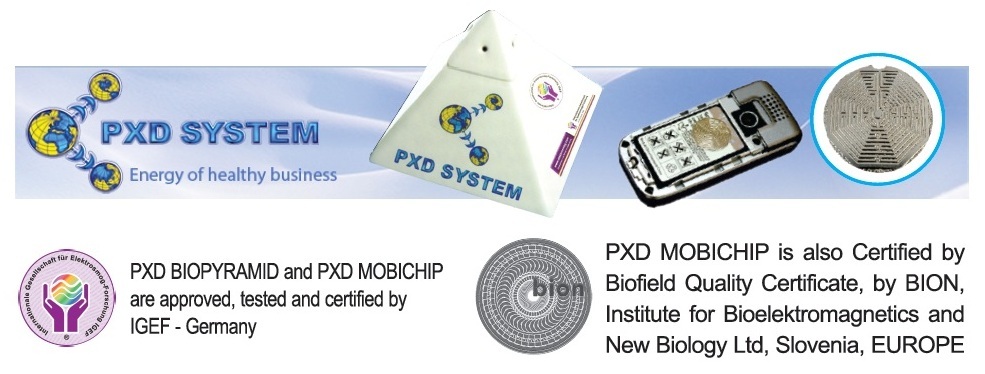 PXD SYSTEM INTERNATIONAL: ALL PRIZES, CERTIFICATES & RECOGNITIONS,...
