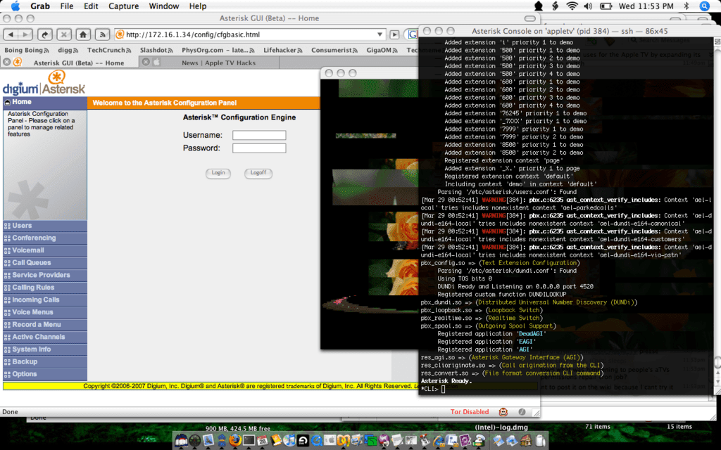 Asterisk (PBX) - Asterisk Box - Box Information Center