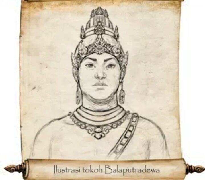 Balaputradewa Orang Jawa Yang Jadi Raja Kerajaan Sriwijaya - Kuwaluhan.com