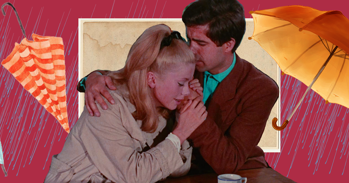 Os Guarda-Chuvas do Amor e a melancolia romântica — Querido Clássico