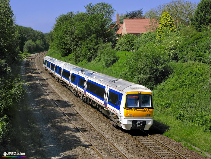 Chiltern Class 168 - The Early Years | Rail Revisited