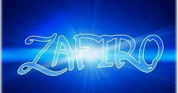 El Mundo del Cuarteto: Zafiro - Zafiro '2016'