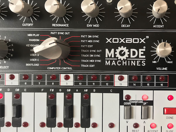 MATRIXSYNTH: Mode machines xOxbOx mk 3 FINAL EDITION 2017