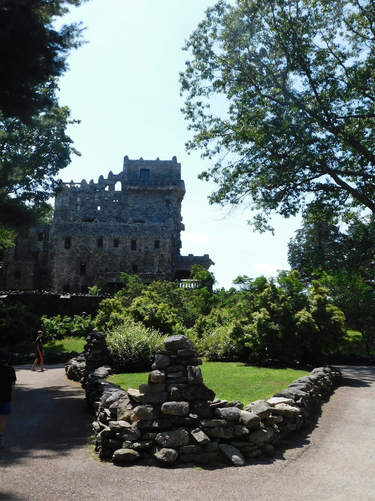 Gillette's Castle