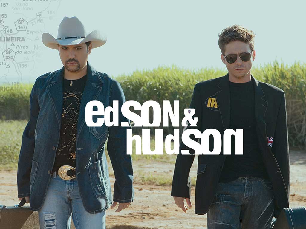 SENTIMENTO SERTANEJO: Edson e Hudson " O Retorno