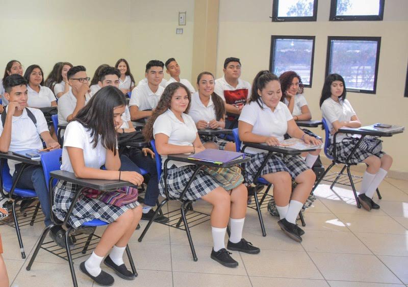 INICIAN CLASES EN COBACH MÁS DE 46 MIL ALUMNOS - TIJUANA NOTICIAS
