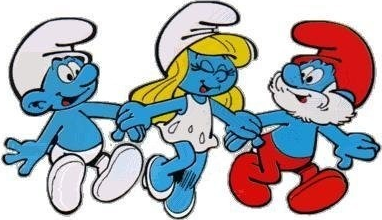 Desene animate online: Strumfi