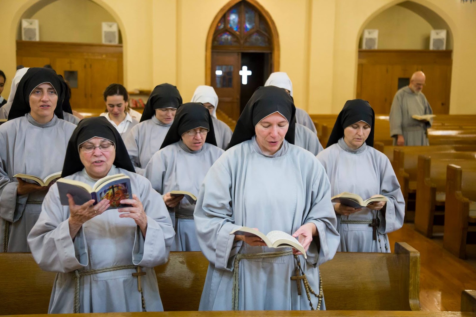 From The Friars - CFR Blog: CFR Sisters Update