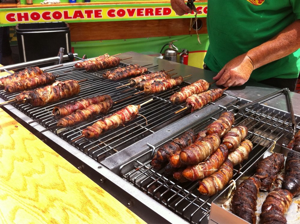 SanDiegoVille: San Diego County Fair Introduces New Food Options | Don ...