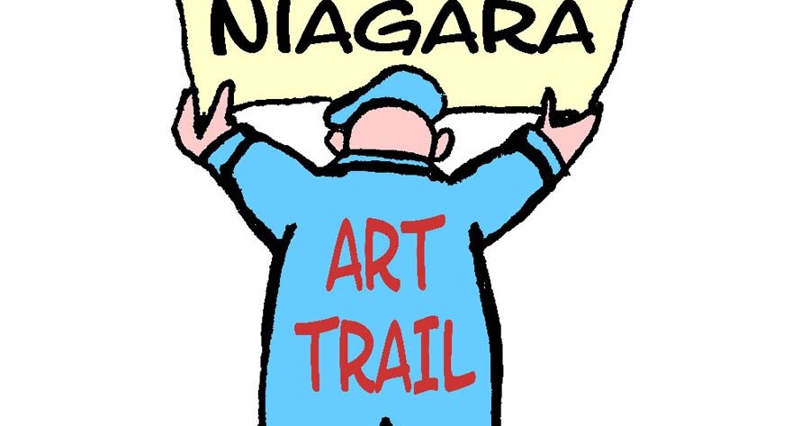 Niagara's Watercooler: Robert Rimmer Art Exhibit Coming to The History ...