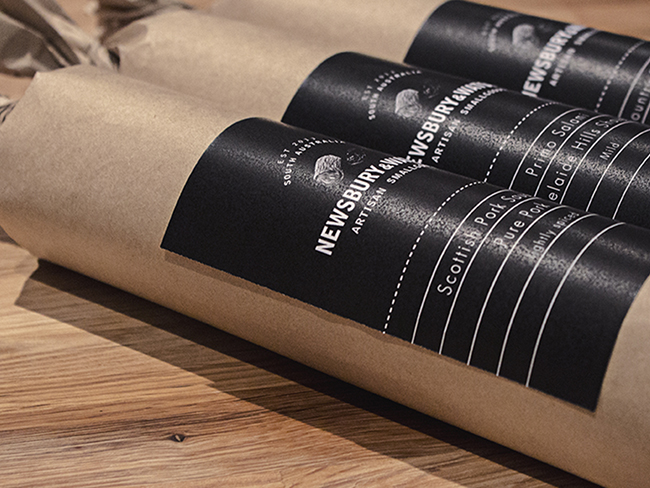 Newsbury & Watson (Concept) – Packaging Of The World