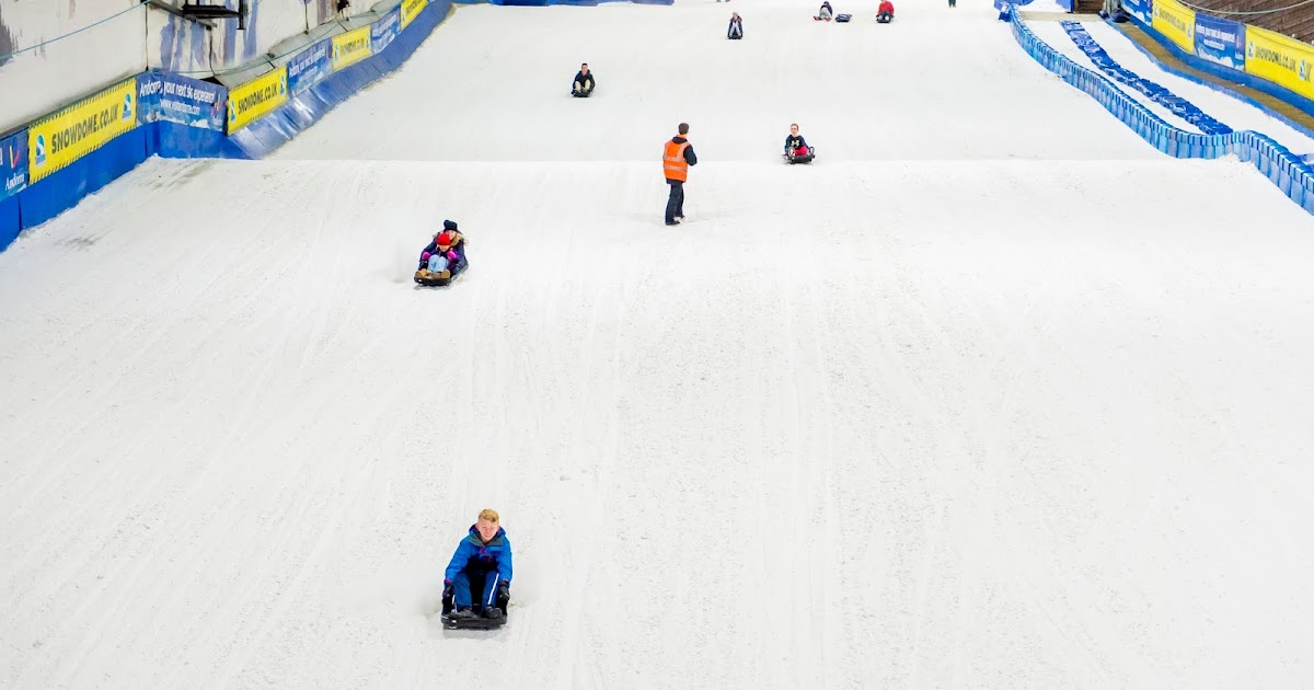 SnOw much fun at Snowdome, Tamworth | To Become Mum