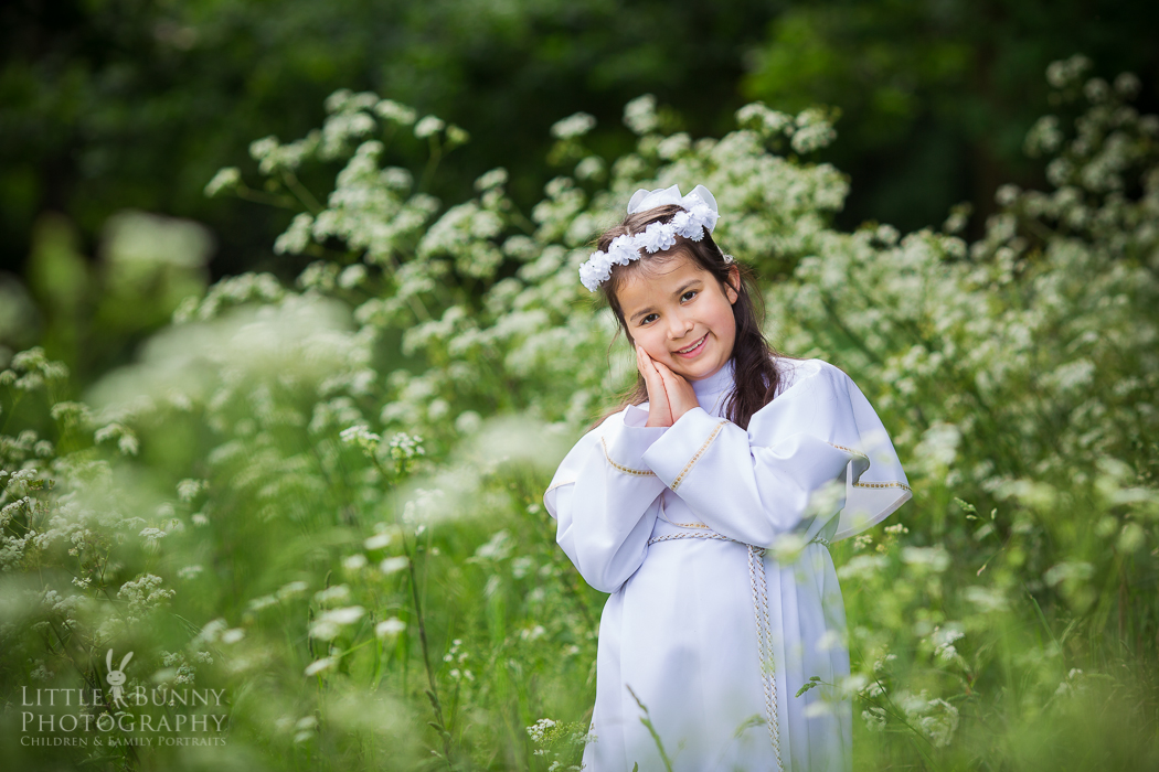 LITTLE BUNNY PHOTOGRAPHY blog: First Holy Communion Portrait ...