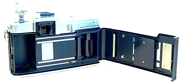 Olympus Pen FT 35mm Half-Frame SLR Camera Review - ImagingPixel