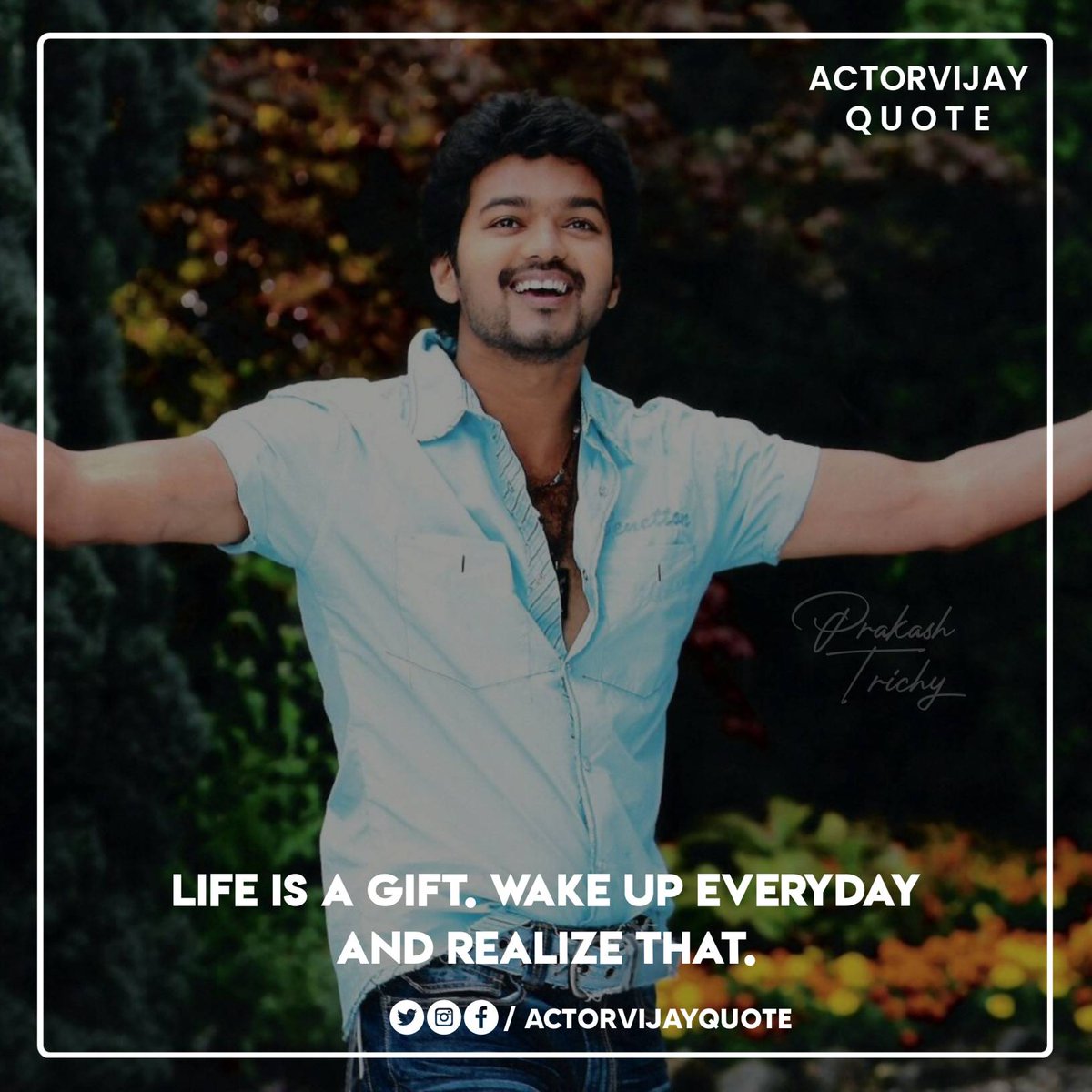 Best 40 Thalapathy Vijay Quotes - Thaayaham