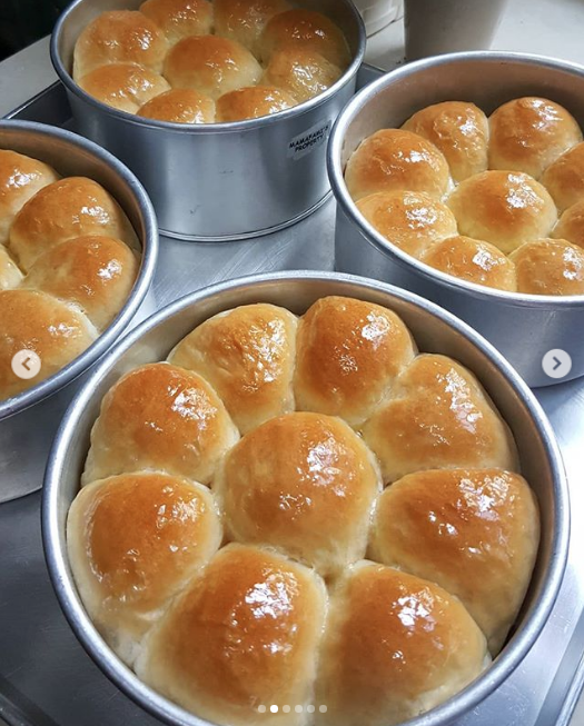 MamaFaMi's Spice n Splendour: Sweet Bun