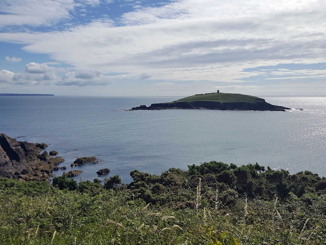 Knockadoon Cliff Walks