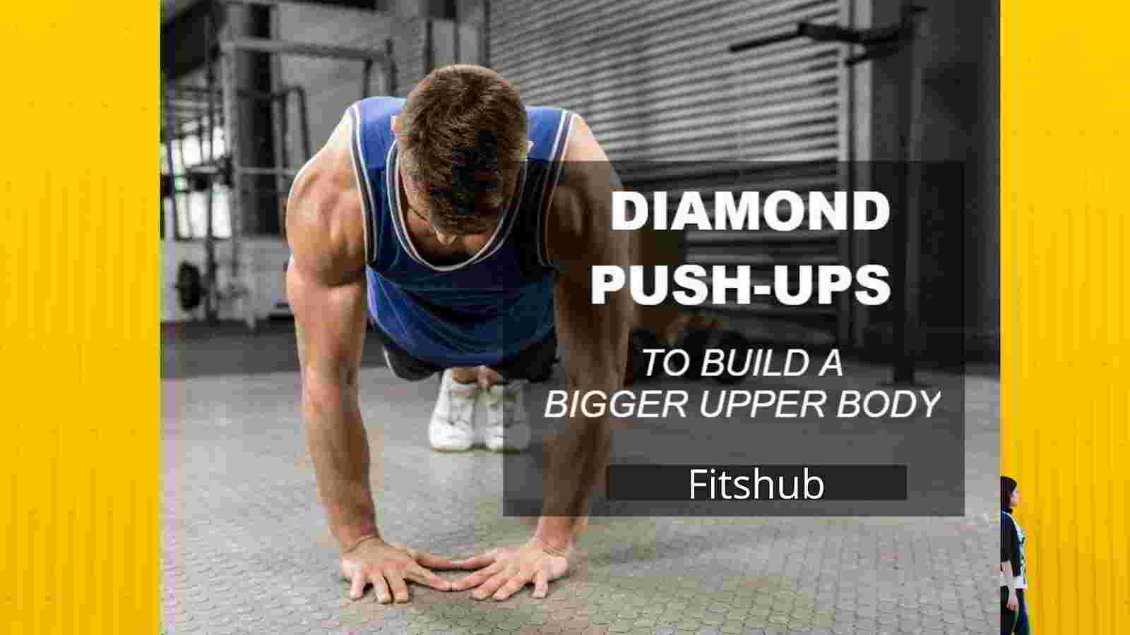 How To Do a Perfect Push Up Beginners Guide - Best Chest Workout