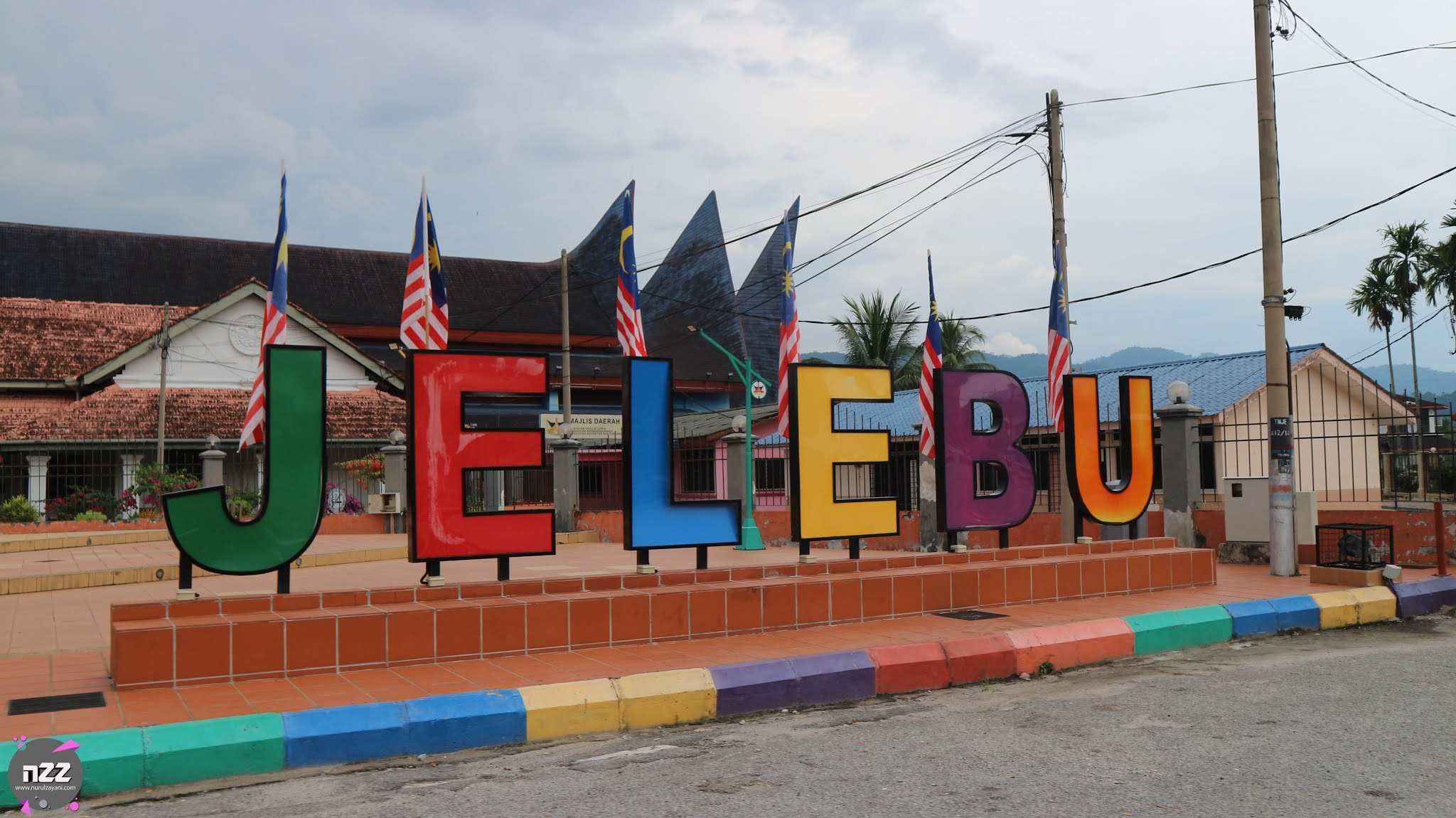 Itinerary 2H1M di Jelebu, Negeri Sembilan.