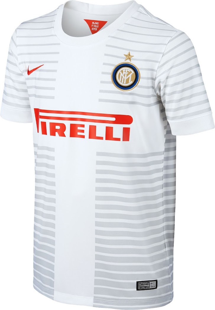 New Nike Inter 14-15 Home, Away, Third Kits - Footy Headlines