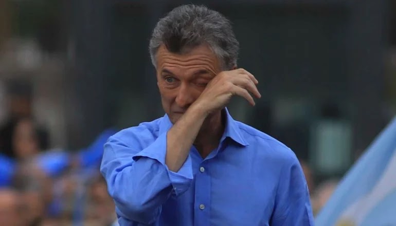 Carlos Rozanski: "Con esa cantidad de delitos, Macri tiene que ser ...