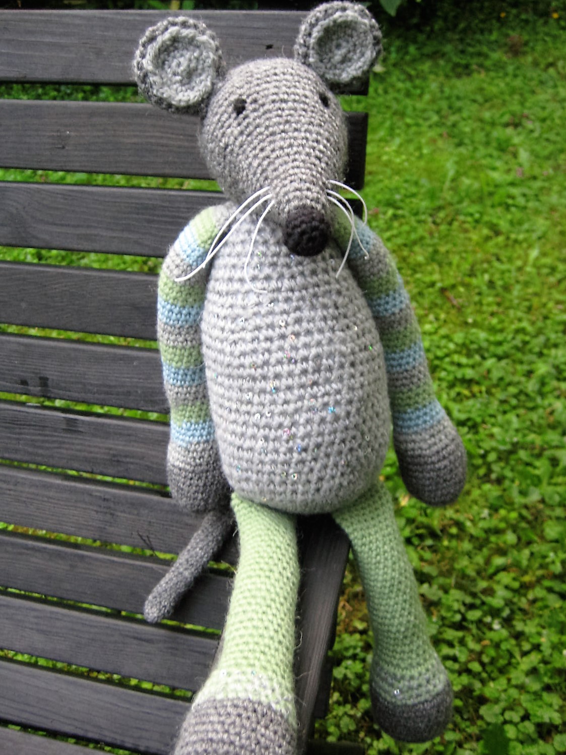 *VEKKI*: Hillevi Hiiri