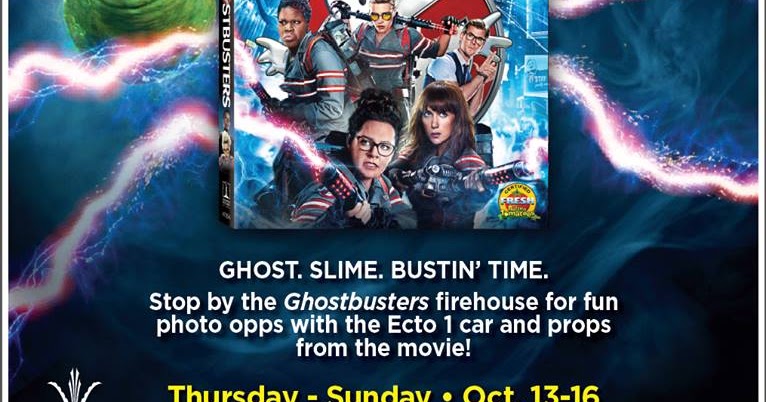 Ghostbusters México: Ghost Corps organiza evento de lanzamiento de ...