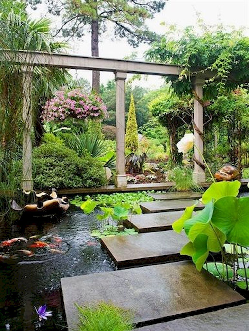 40+ Unique Backyard Design Ideas - HOME DECOR