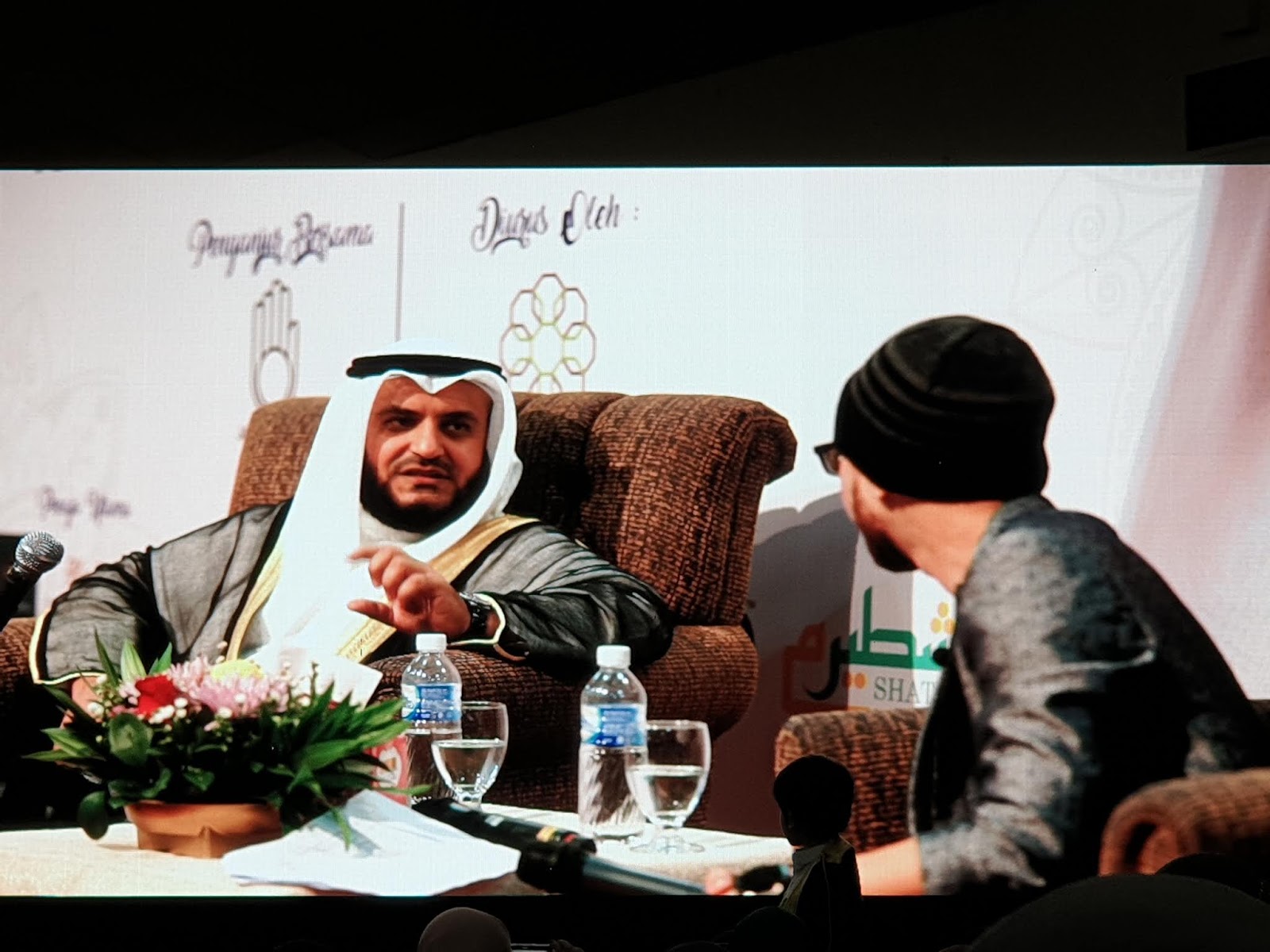 Sheikh Misyari Rasyid AlAfasy Live in Malaysia - Getaran Hijrah Malam ...