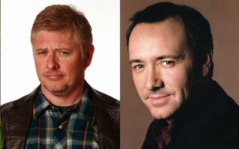 Spanengrish Ramblings: Pixar's Pairing of Sitcom stars and Movie stars