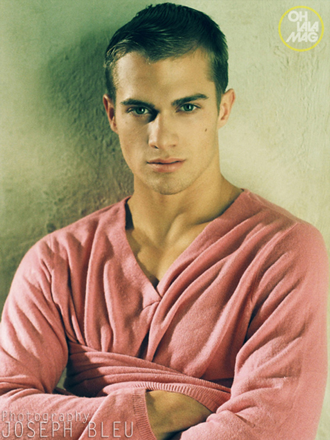 L'Homme du Jour: SETH KUHLMANN