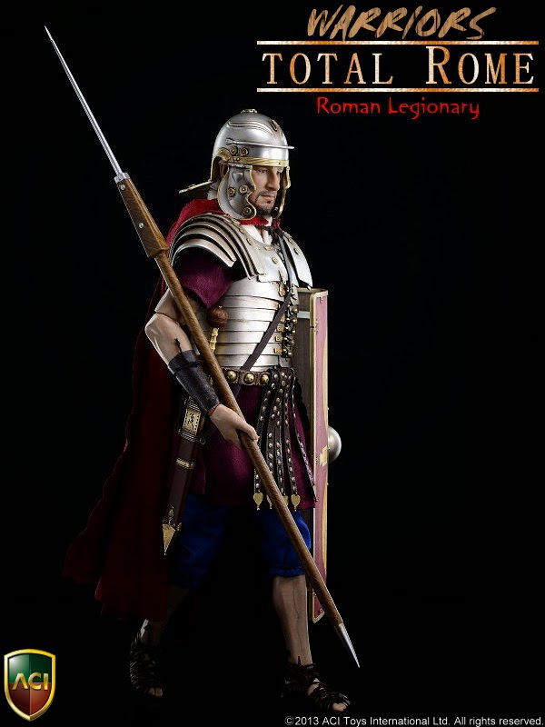 Dragon-Models.de | Total Rome Legionary Optio | Online kaufen