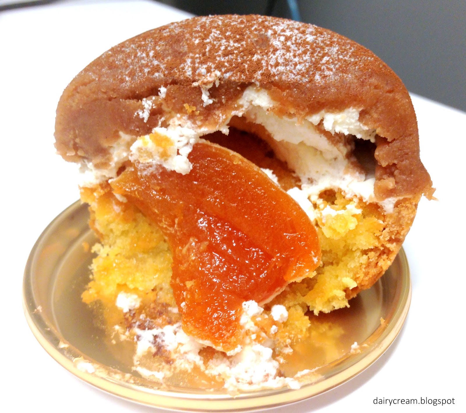 Singapore Japan Food Blog : Dairy and Cream: Park Hyatt Tokyo: Maple ...