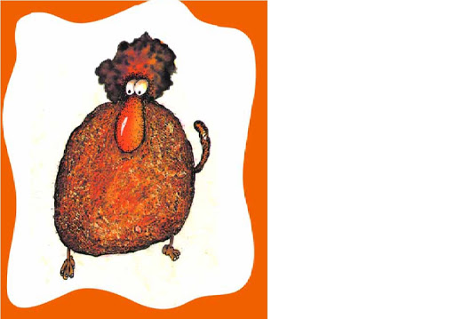 La biblioteca de Ivana: Bicho Raro - Graciela Montes