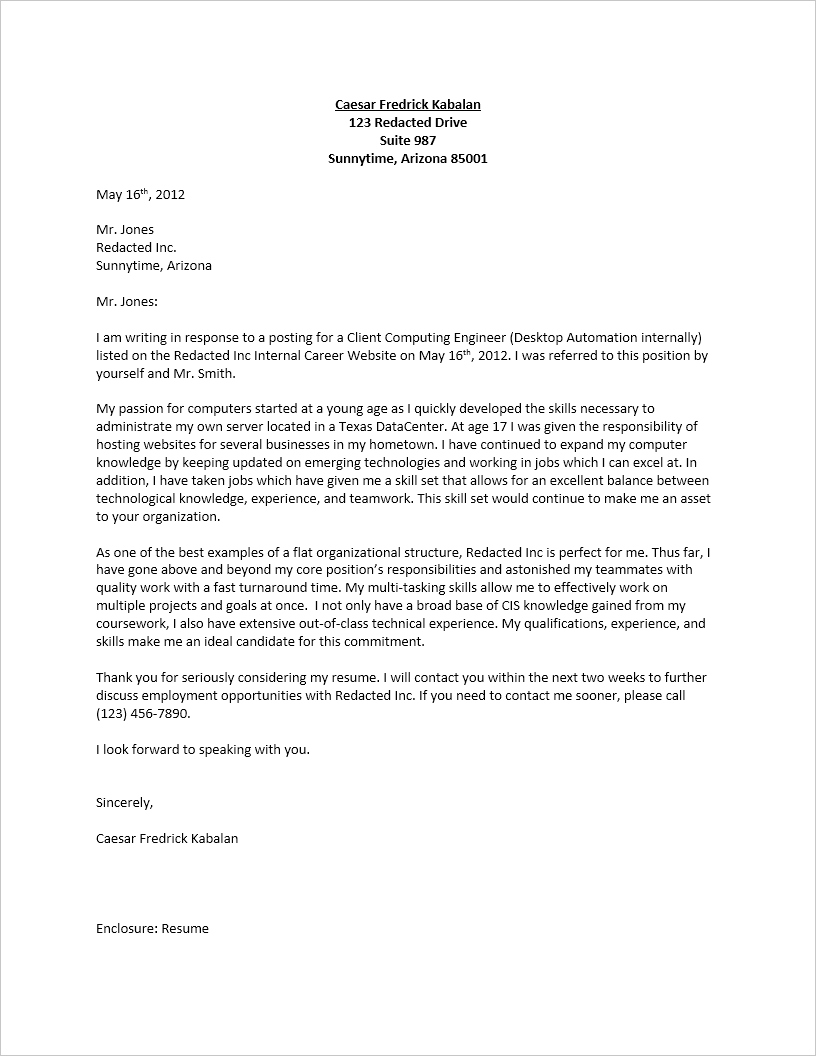 Cover Letter Part Time Resume Letter Cover Letter Part Time Resume Letter