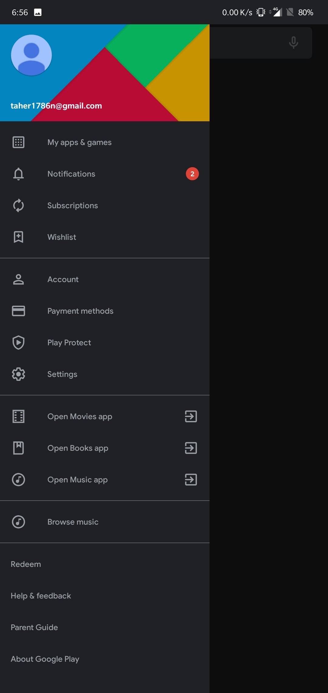 Google Play Store Not Working ~ Certificate Letter